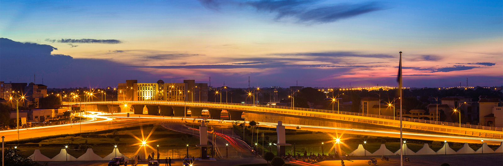 Au Tchad, des opportunités s’offrent à vous… – Redfox Events